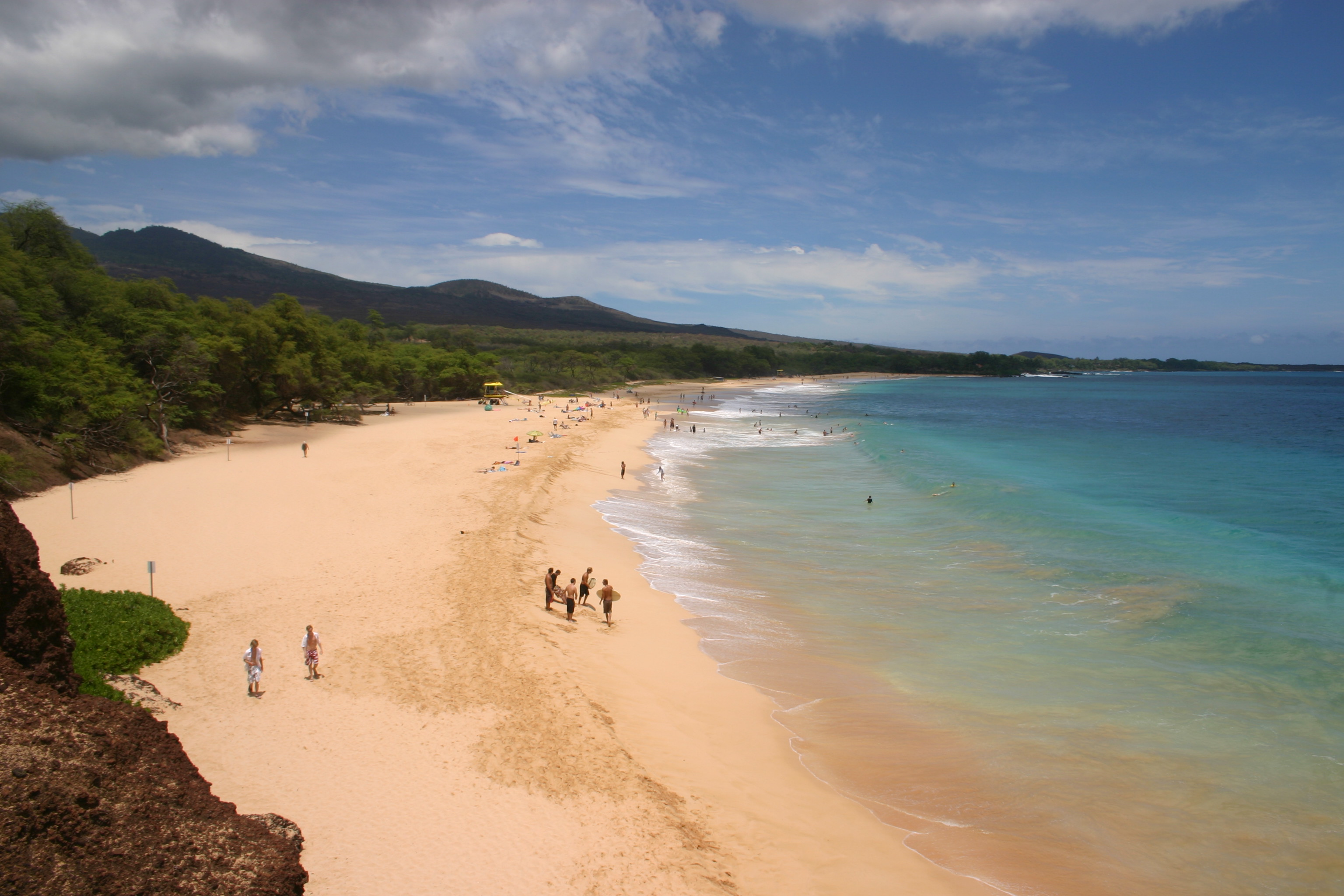 Big Beach Maui Guidebook